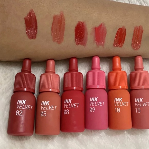 Peri Peri | Makeup | Peri Peri Lip Velvet In 2 Celeb Deep Rose | Poshmark